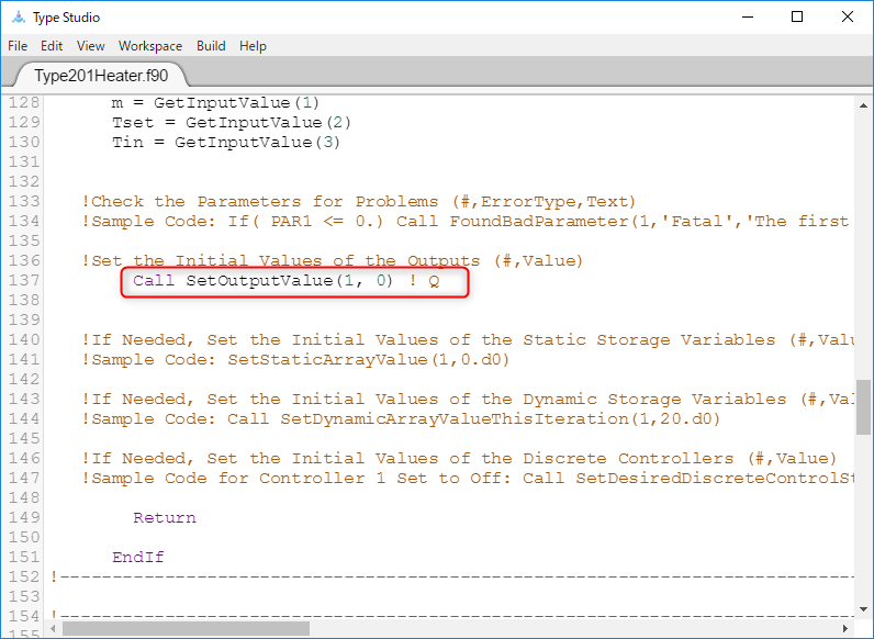 TypeStudioで作るTRNSYSコンポーネント（4） | 建築環境工学系日記