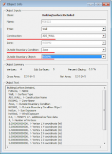 TRNSYS3Dを使ってみる、その3（間仕切り壁を作る） | 建築環境工学系日記