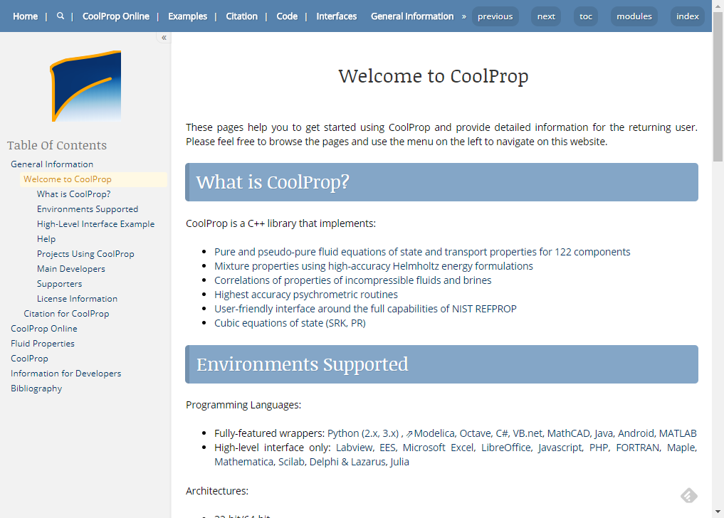 TRNSYSでCoolPropをサポート | 建築環境工学系日記