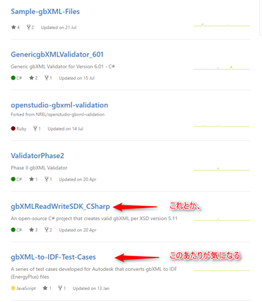 gbXMLのツール | 建築環境工学系日記