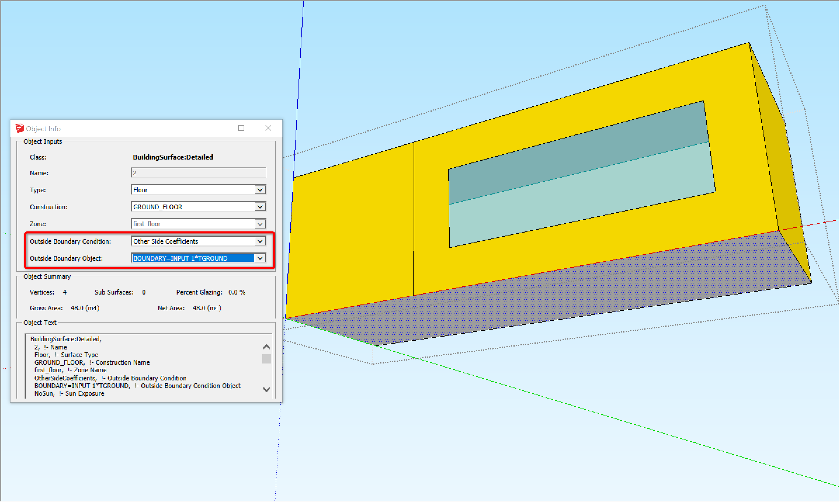TRNSYS,TRNBuildで地面の温度を扱う | 建築環境工学系日記