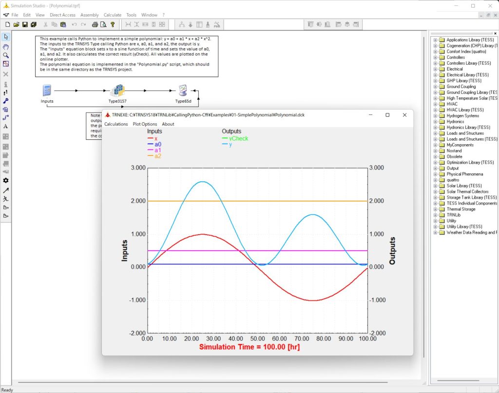 TRNSYS Type3157 Pythonリリース | 建築環境工学系日記