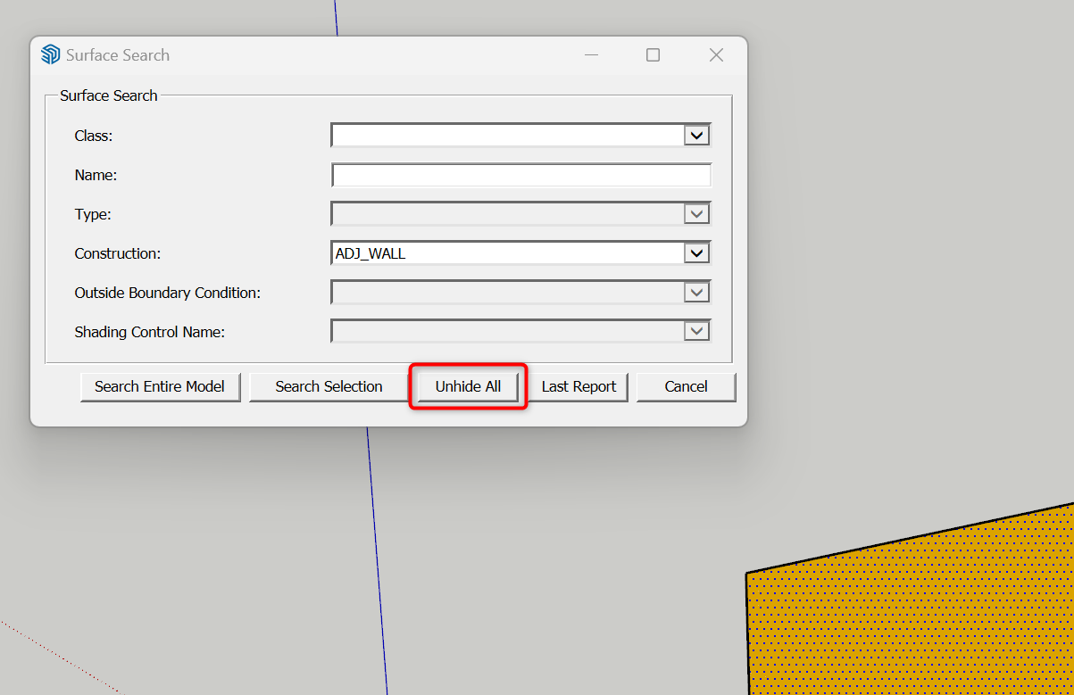 TRNSYS3Dで面の設定を確認する | 建築環境工学系日記